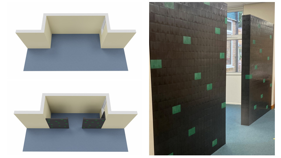 Morph: enhancing school facilities | Morph Bricks